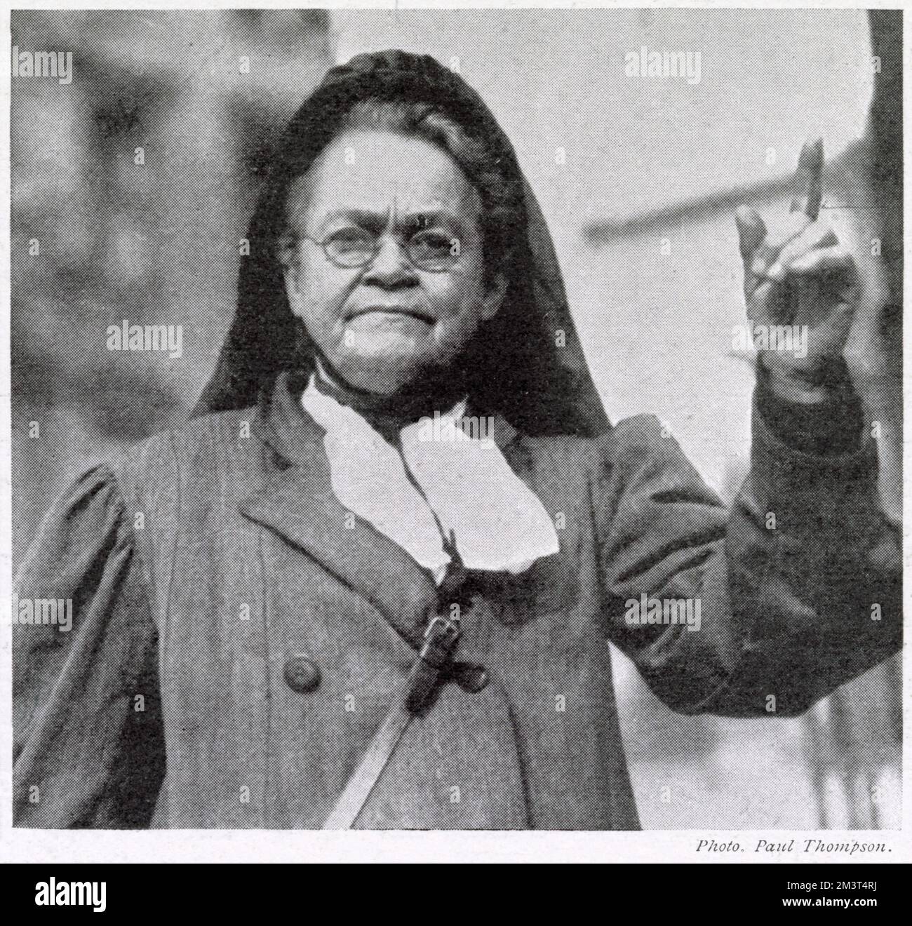Carrie nation prohibition hi-res stock photography and images - Alamy