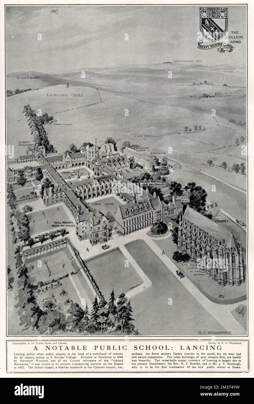 1920s school history hi-res stock photography and images - Alamy