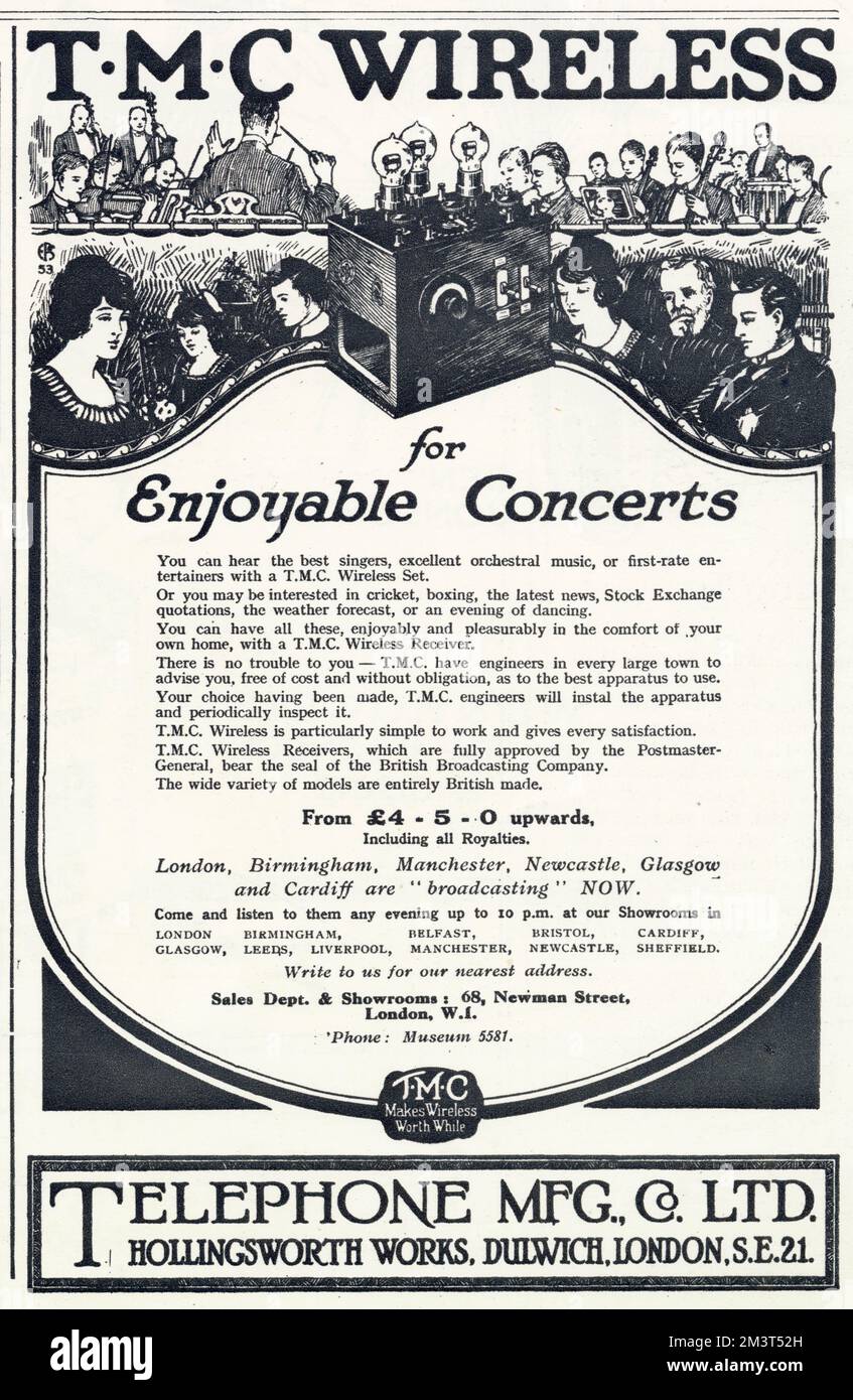 Tmc hi-res stock photography and images - Alamy