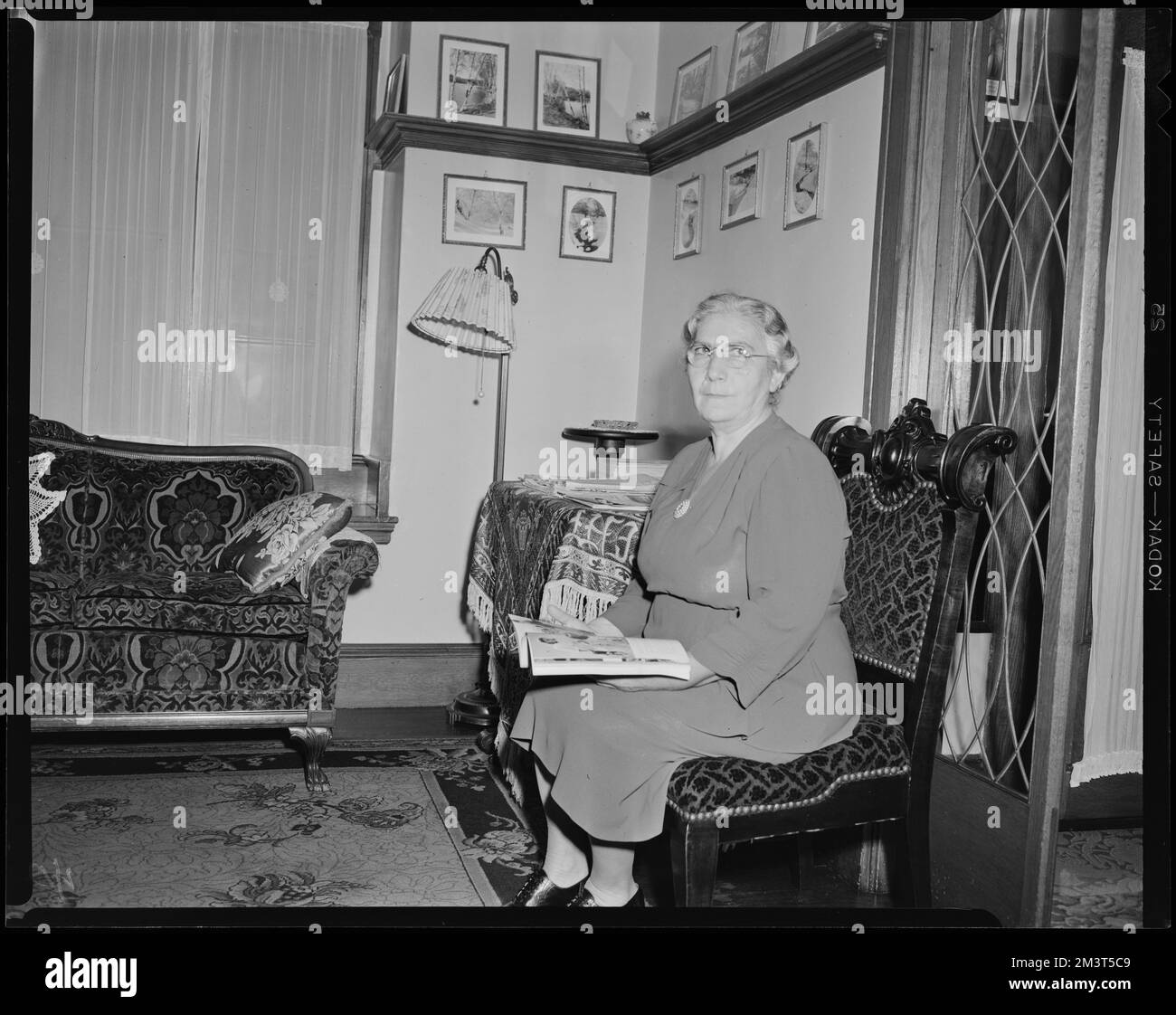 Leon abdalian Black and White Stock Photos & Images - Alamy