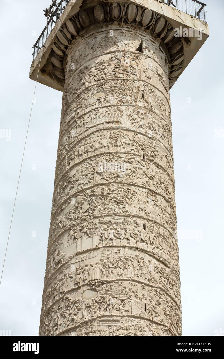 Commemorate the roman conquest hi-res stock photography and images - Alamy