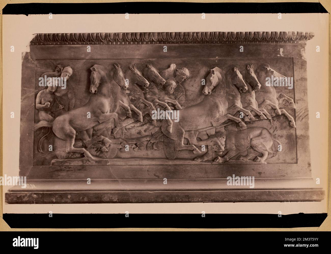 Sarcophagus, Imperial Ottoman Museum, Constantinople , Antiquities ...