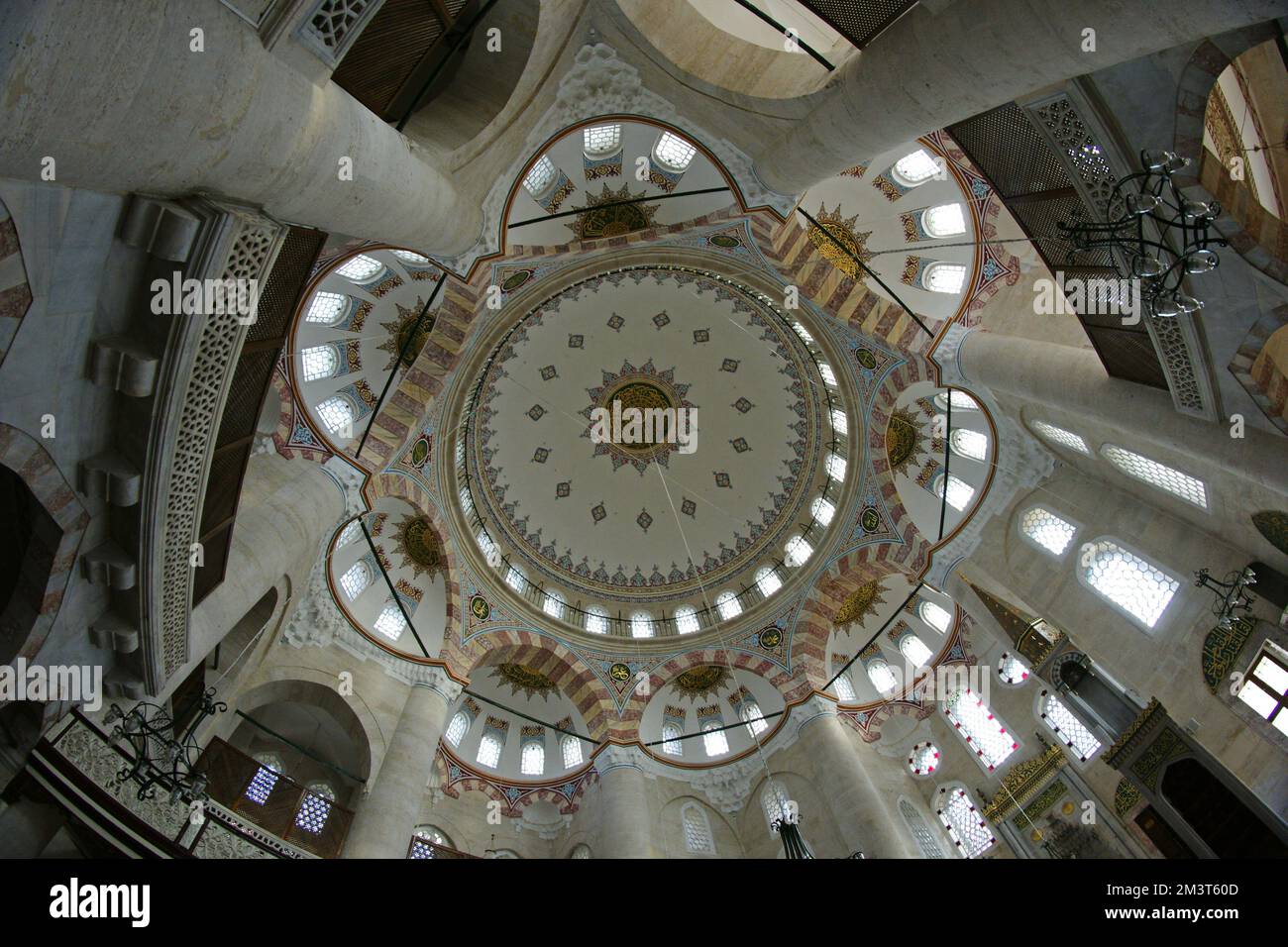 Nisanci Mehmet Paşa Mosque, located in Istanbul, Turkey, was built in ...