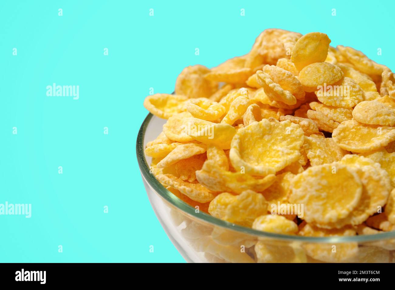 Oat corn cornflakes hi-res stock photography and images - Alamy