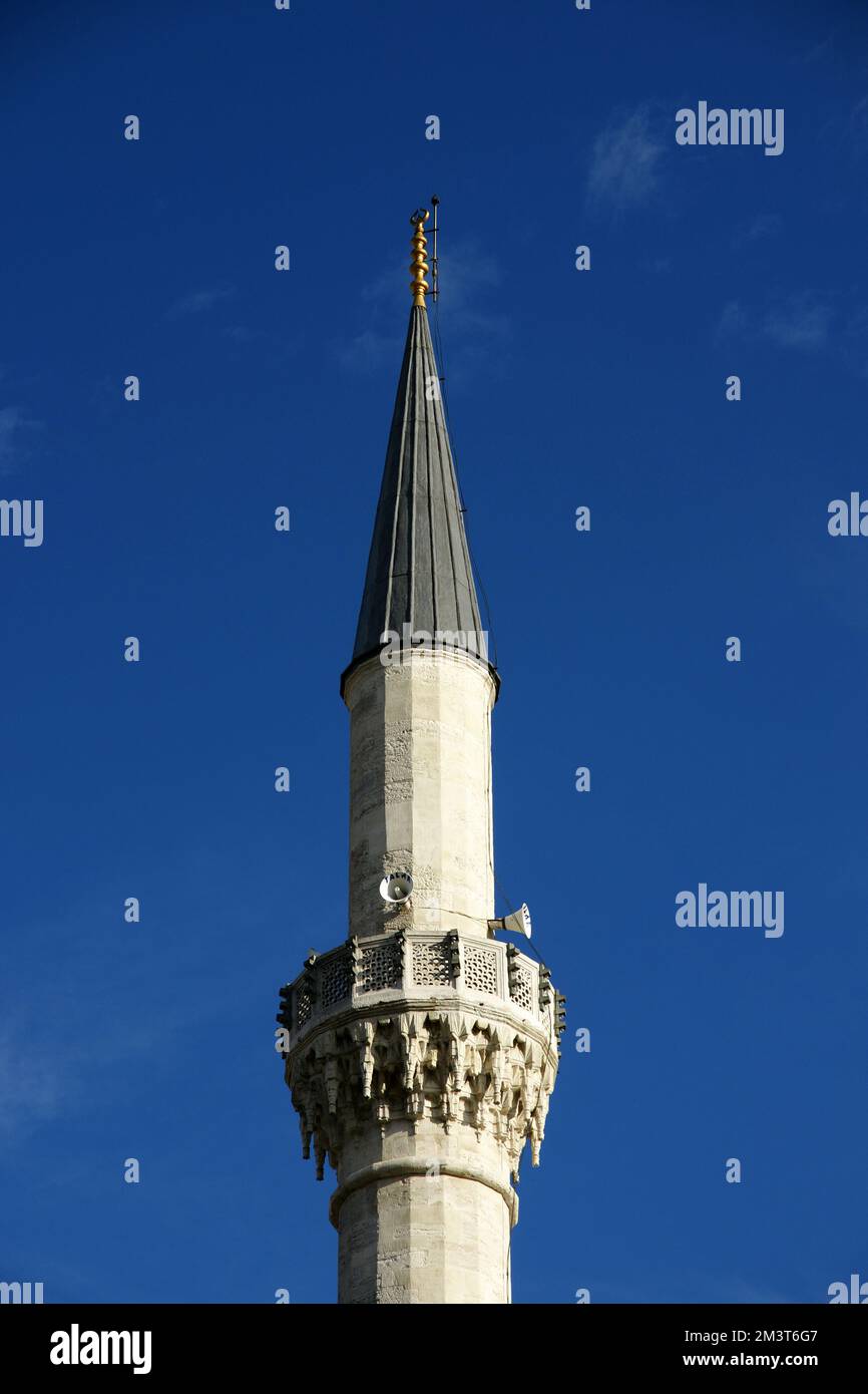 Nisanci Mehmet Paşa Mosque, located in Istanbul, Turkey, was built in ...
