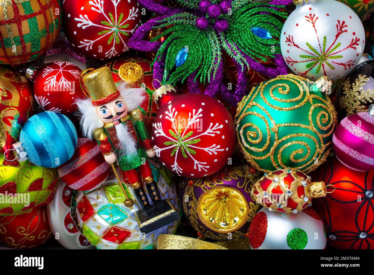 Fancy nutcrackers hi-res stock photography and images - Alamy