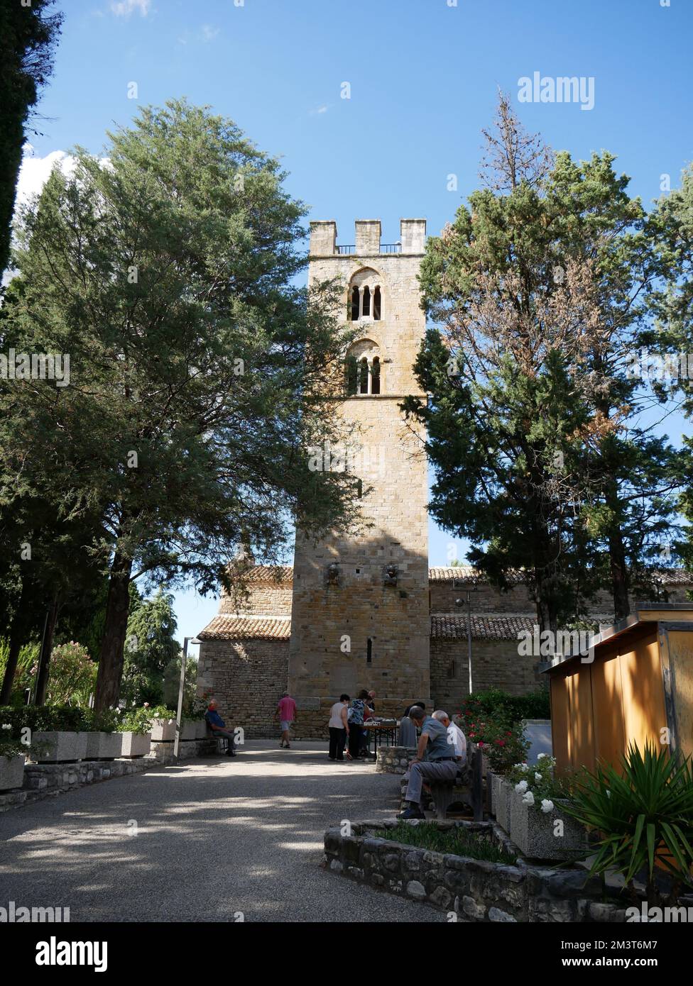 Sanctuary of the Madonna del Canneto - Roccavivara - Molise - The bell ...