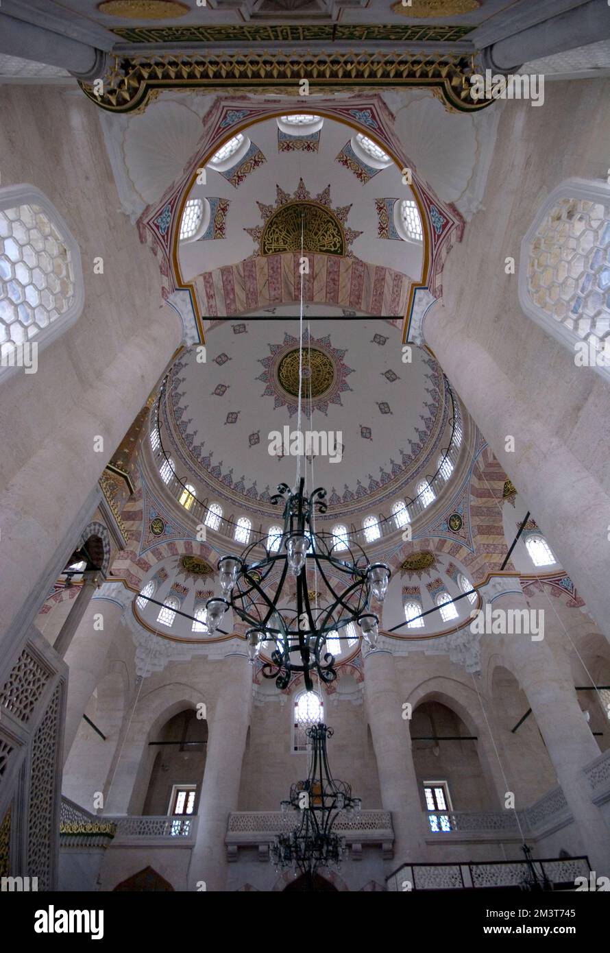 Nisanci Mehmet Paşa Mosque, located in Istanbul, Turkey, was built in ...