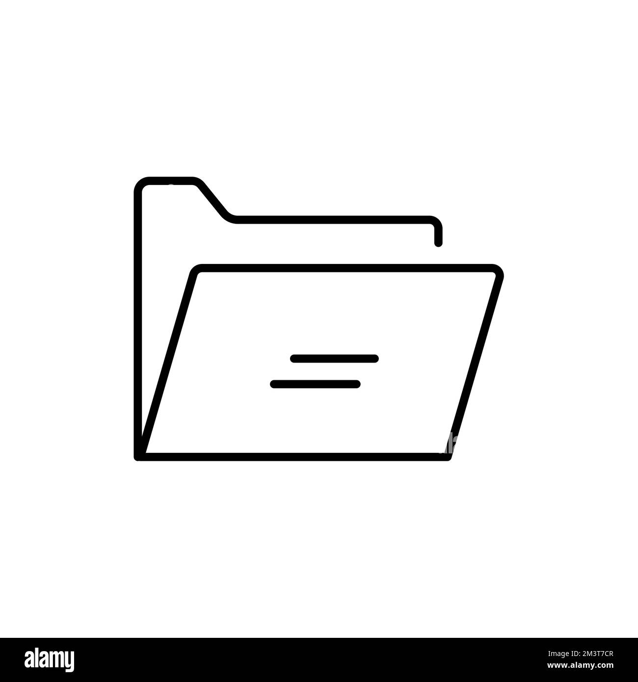 New file color line icon. Website banner. Download process. System ...