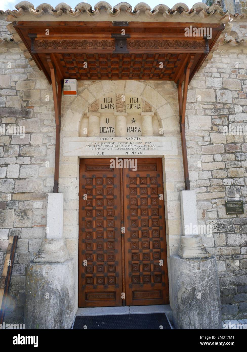 Sanctuary of Santa Maria di Canneto - Roccavivara - Molise - The Holy ...