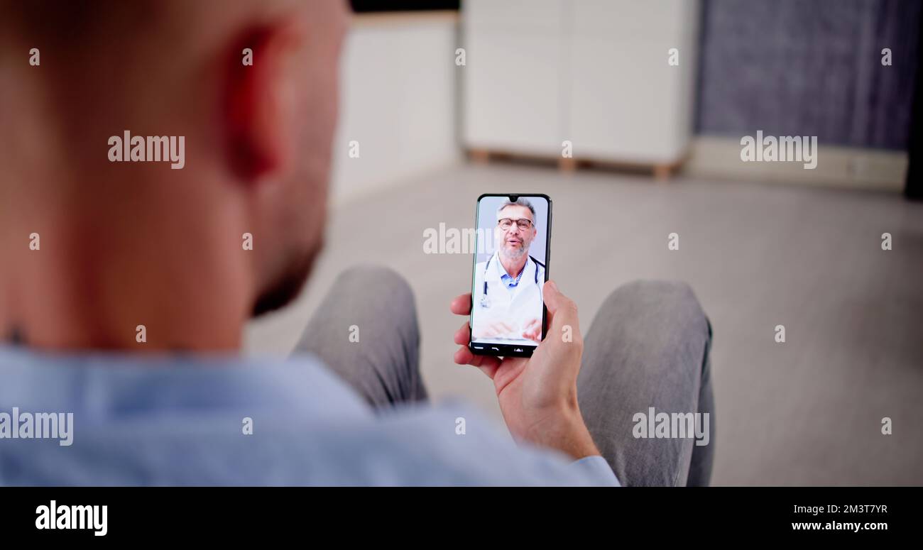 Mobile doctors office hi-res stock photography and images - Alamy