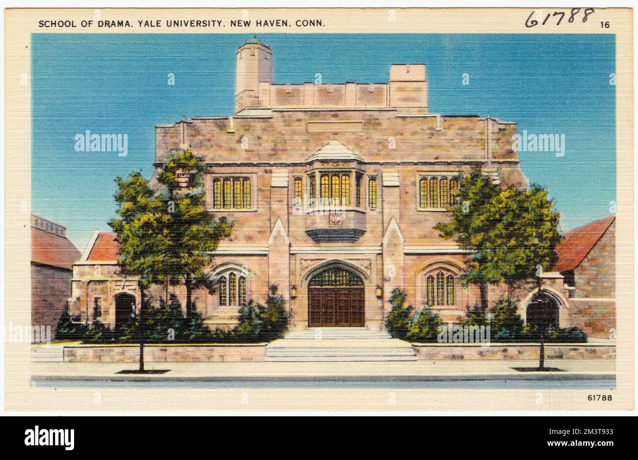 Yale school of architecture Cut Out Stock Images & Pictures - Alamy