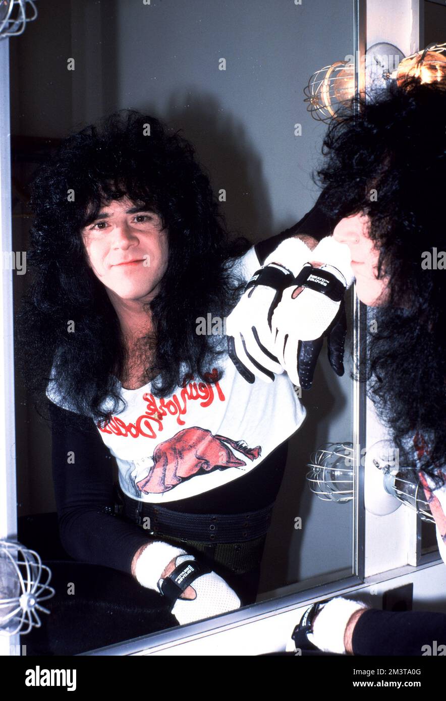 Eric Carr 1988