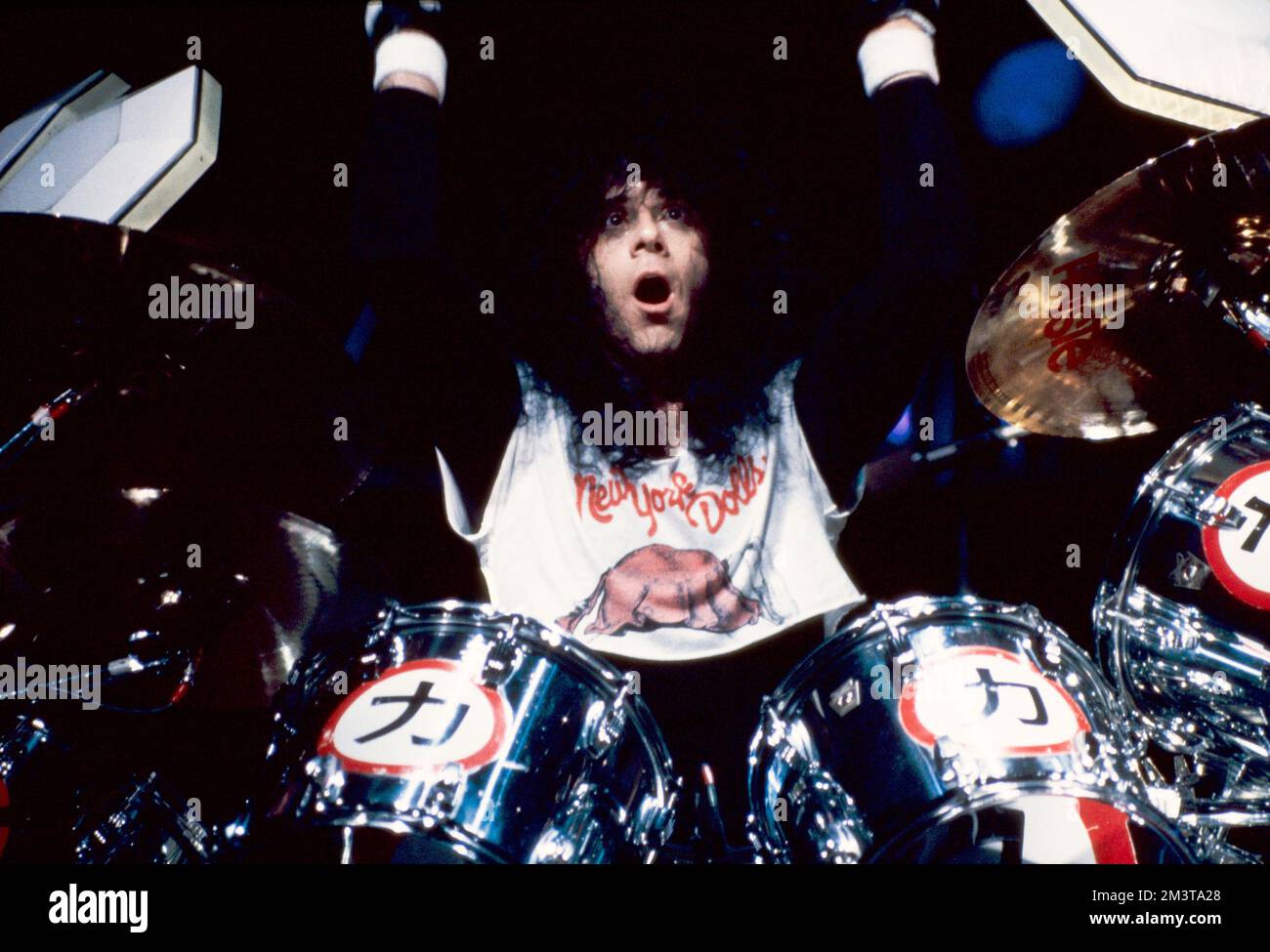 Eric Carr 1988 ALL ACCESS: Eric Carr: The Fox Exposed