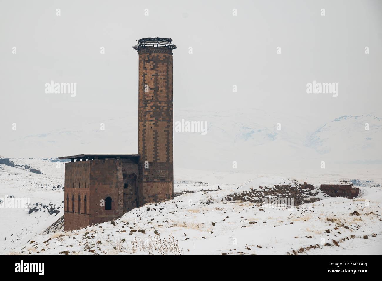 Ani site of historical cities - Ani Harabeleri - : Ani is a ruined ...