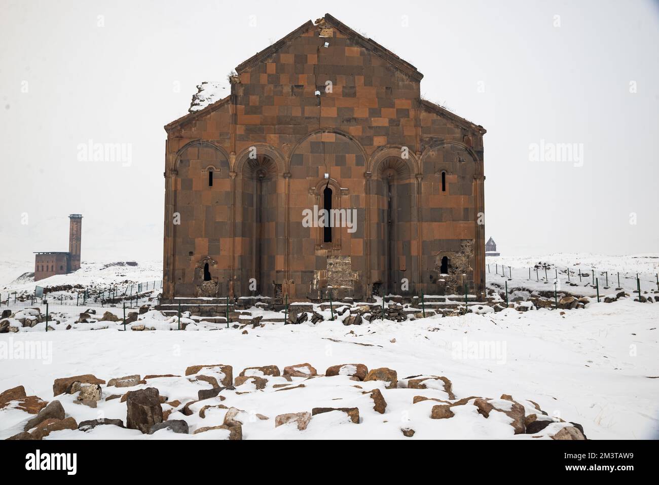 Ani site of historical cities - Ani Harabeleri - : Ani is a ruined ...