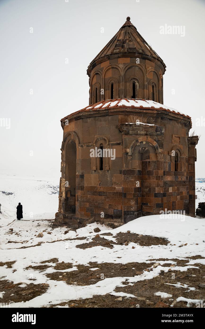 Ani site of historical cities - Ani Harabeleri - : Ani is a ruined ...