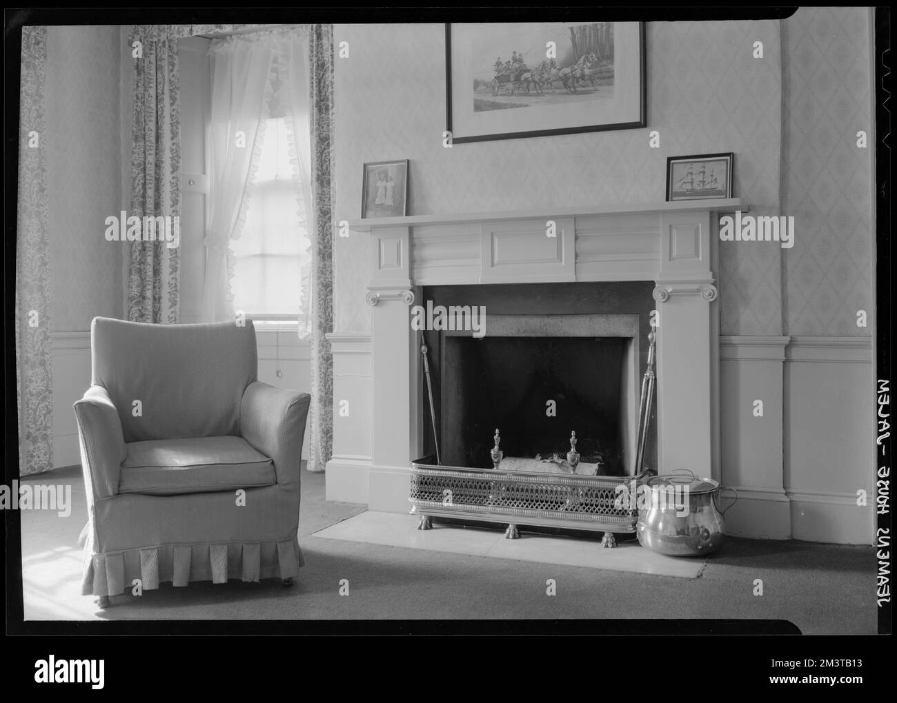 Seamans house hi-res stock photography and images - Alamy
