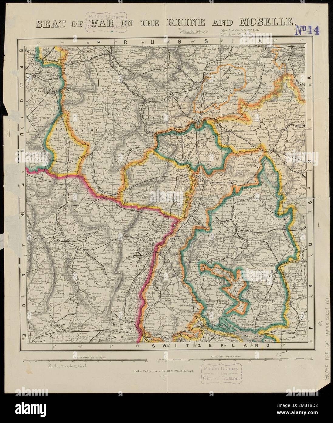 Germany 1871 map hi-res stock photography and images - Alamy