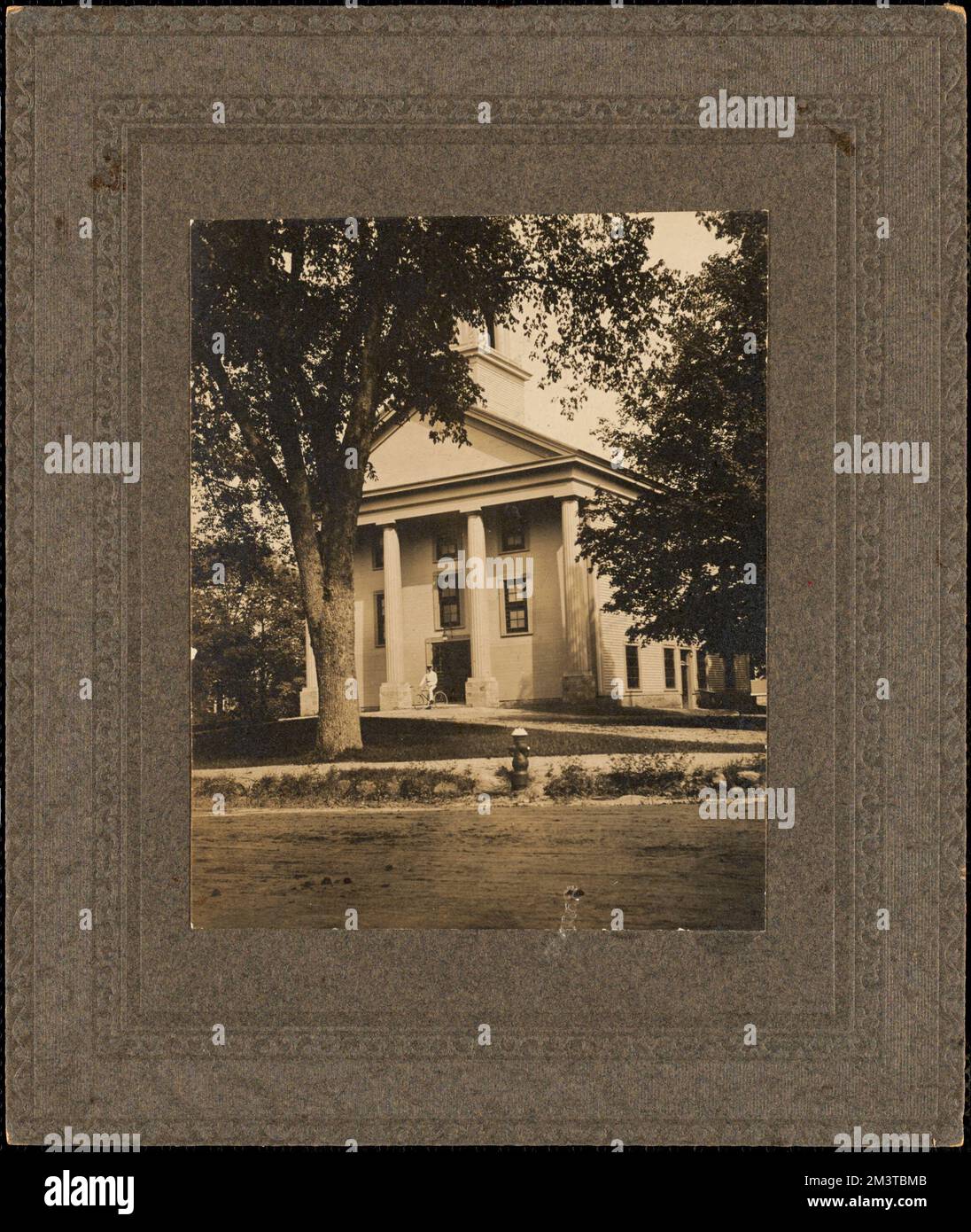 Second Congregational Church , Historic buildings, Churches. Sharon ...