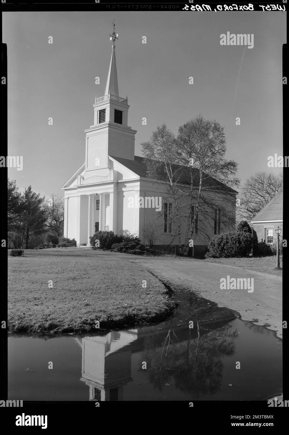 Second Congregational Church , Congregational churches. Samuel ...