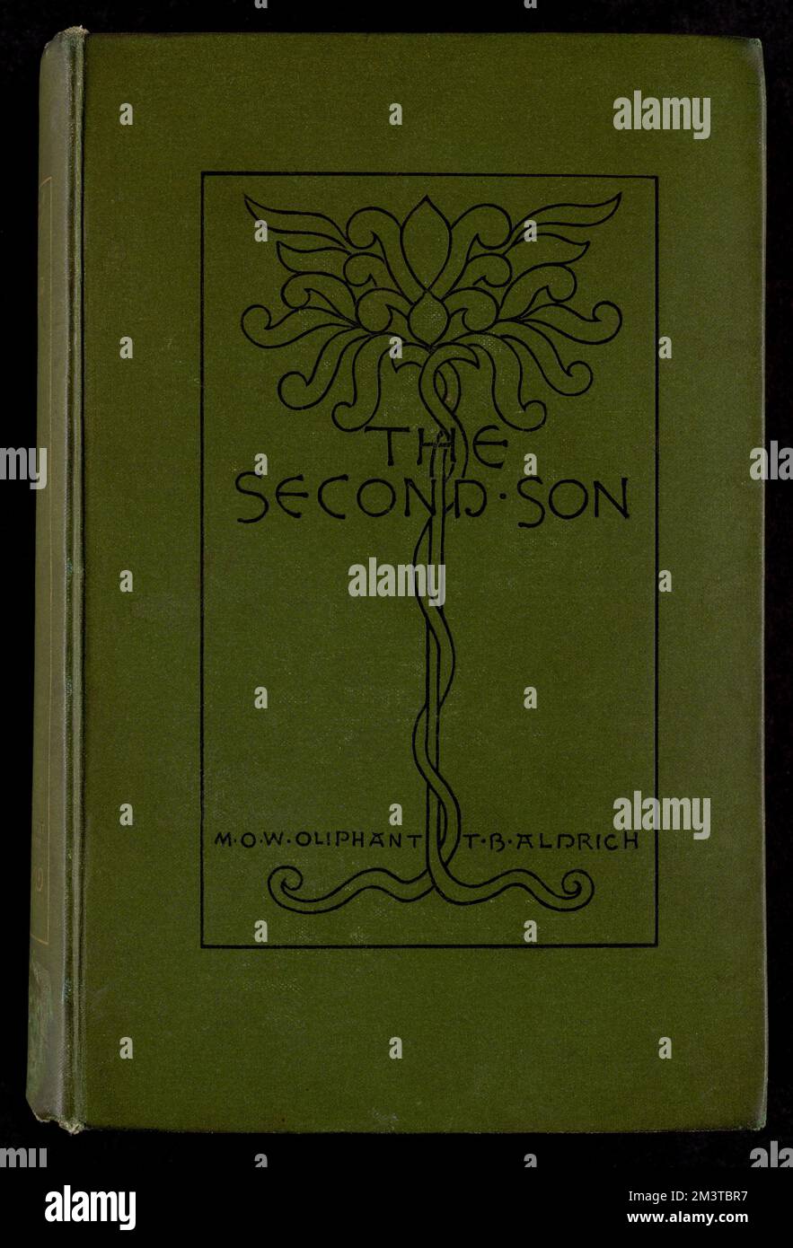 The second son [Front cover] Stock Photo - Alamy