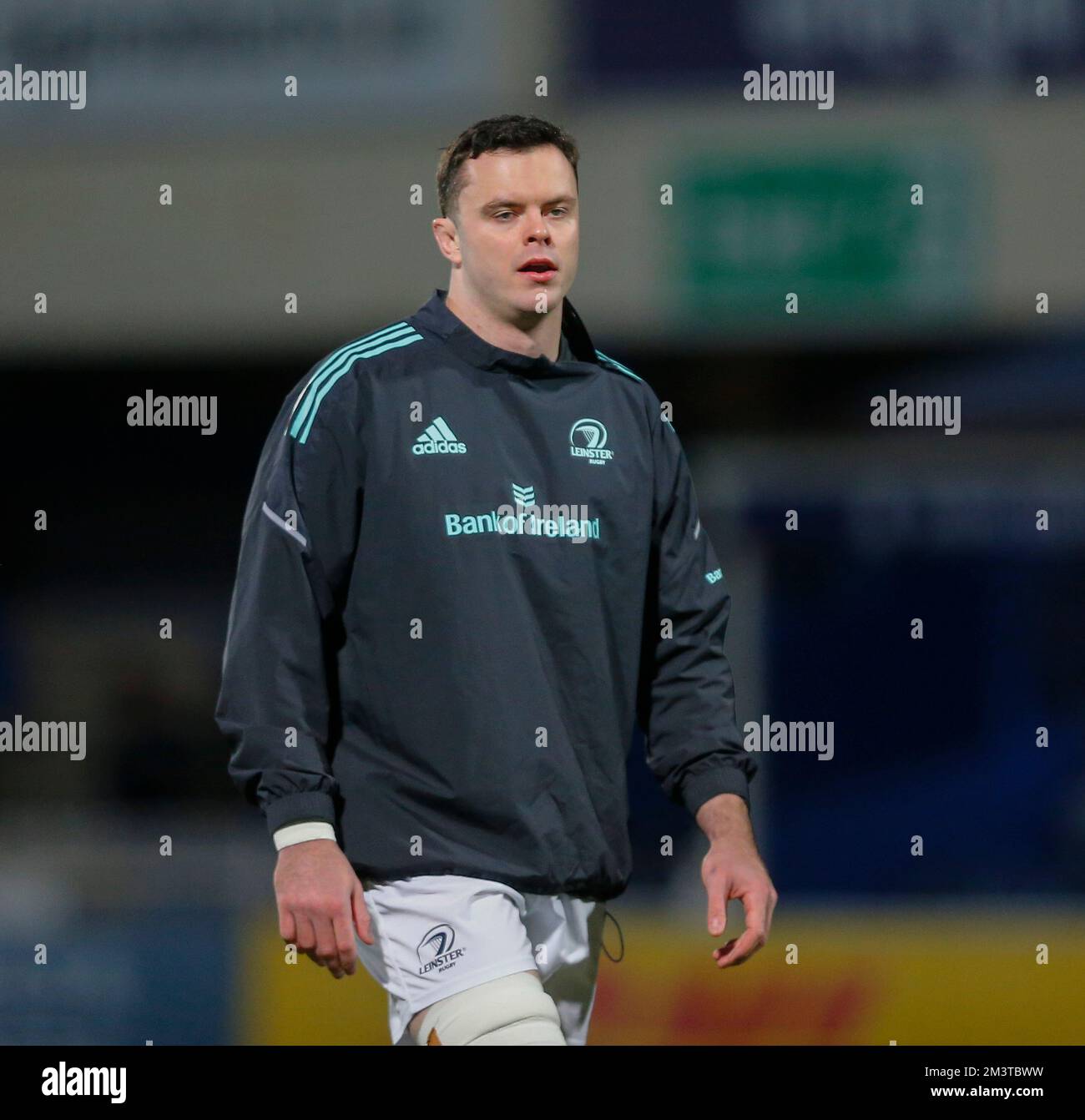 RDS Arena, Ballsbridge, Dublin, Ireland. 16th Dec, 2022. Heineken ...