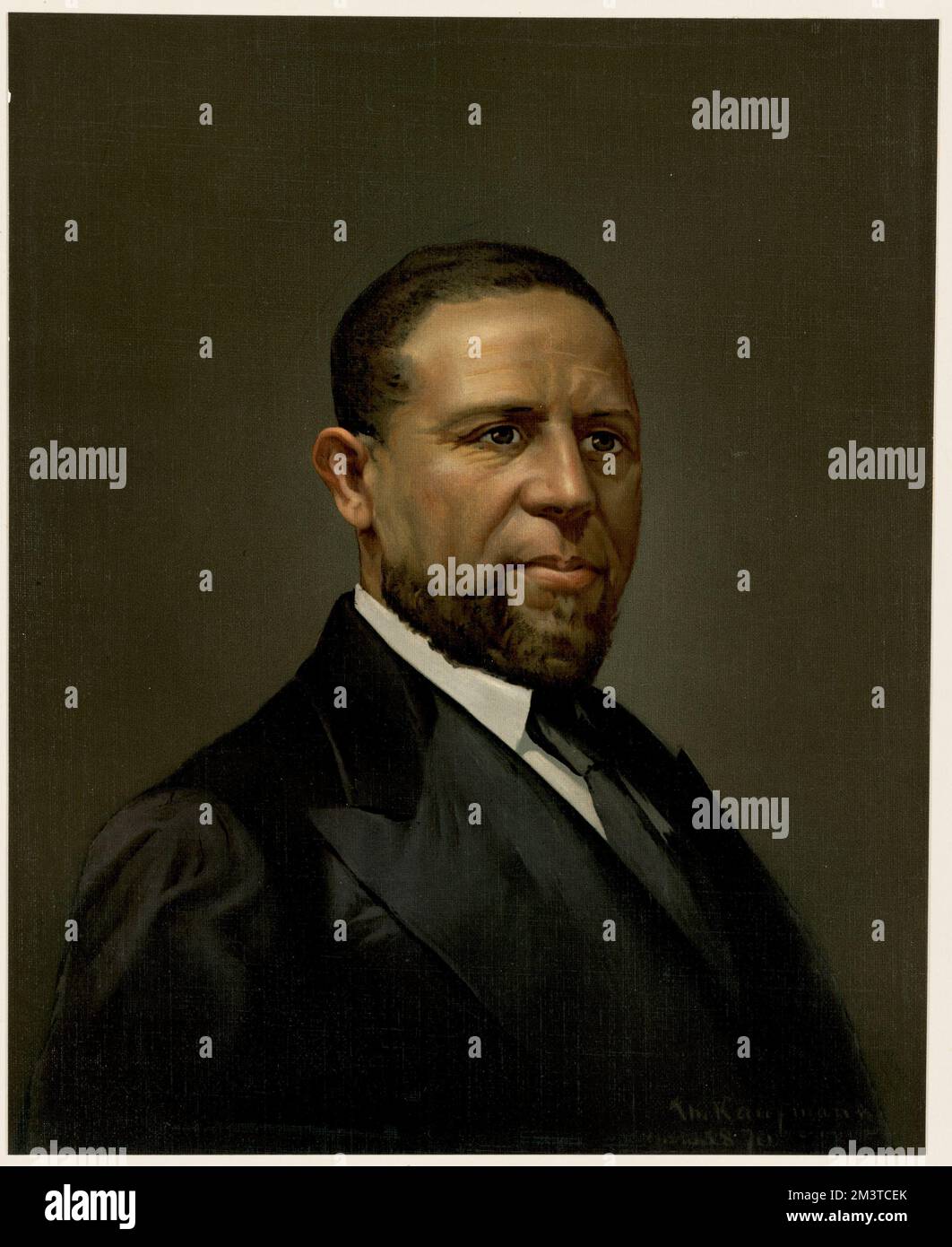 Hiram revels hi-res stock photography and images - Alamy