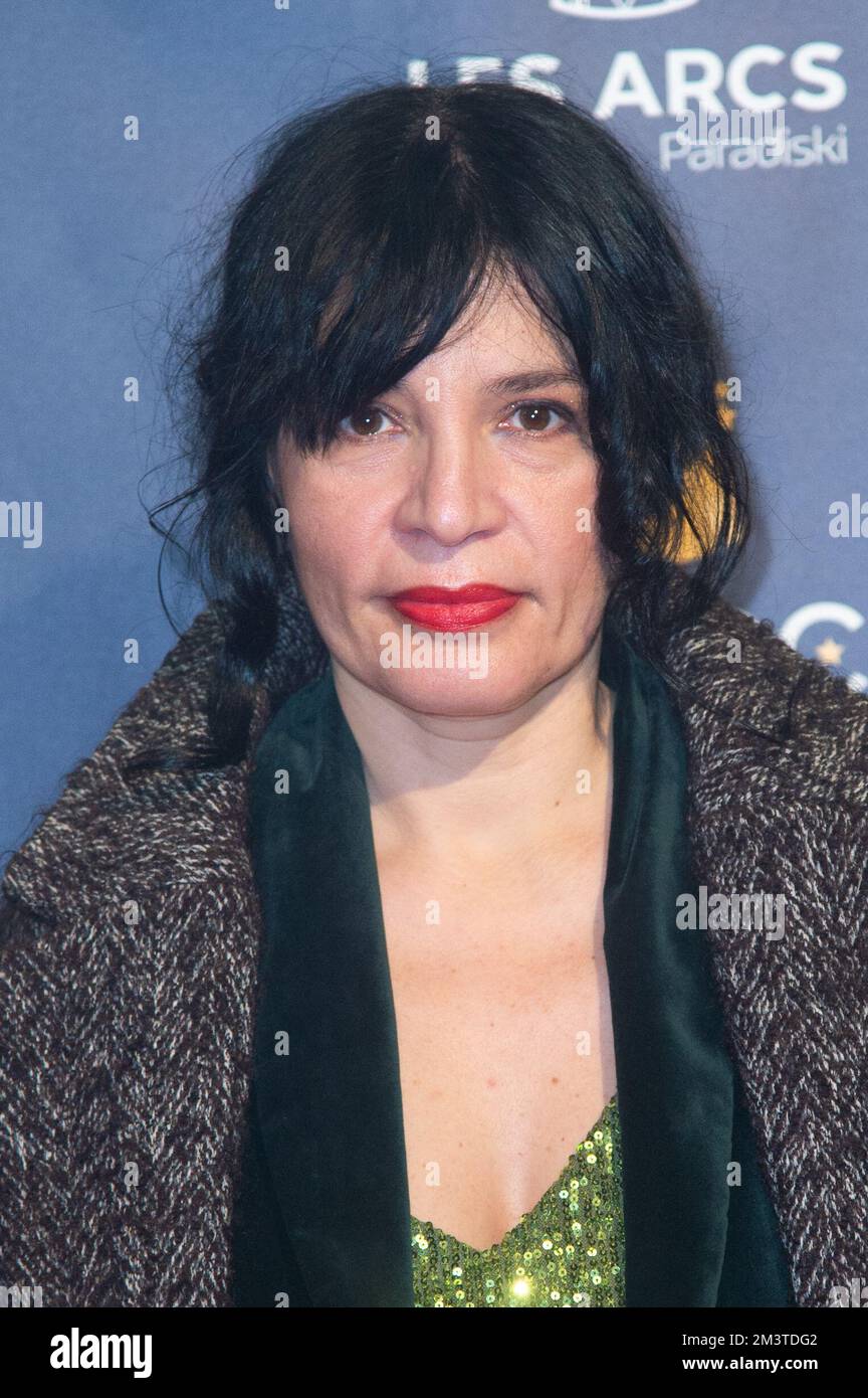 Teona Strugar Mitevska attending the Closing Ceremony Red Carpet for ...