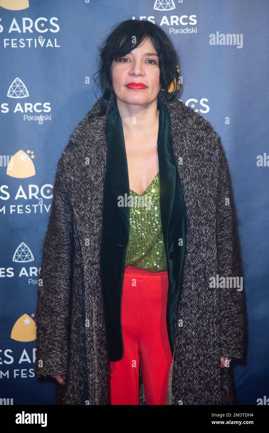 Teona Strugar Mitevska attending the Closing Ceremony Red Carpet for ...