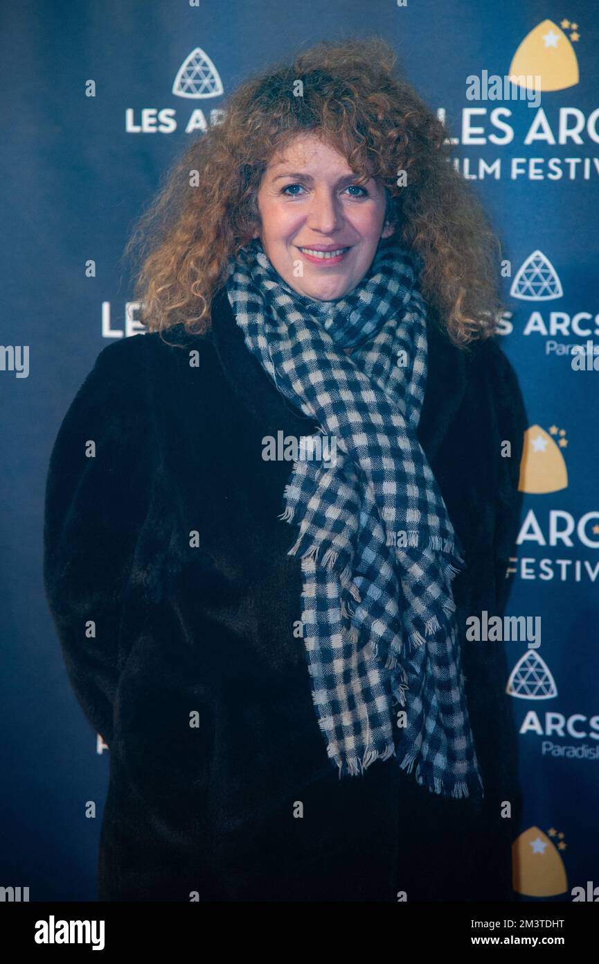 Baya Kasmi attending the Closing Ceremony Red Carpet for the 14th Les ...