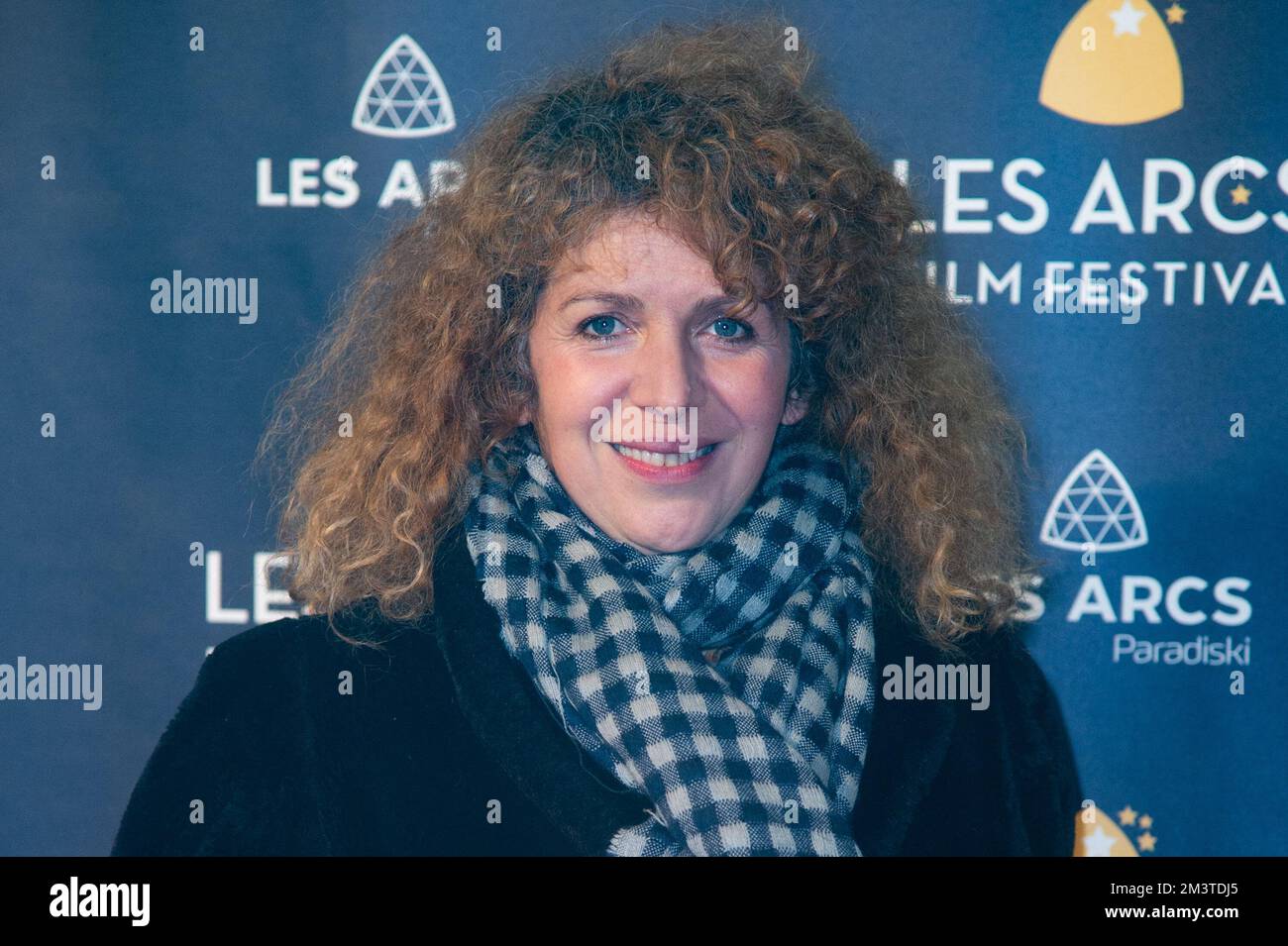 Baya Kasmi attending the Closing Ceremony Red Carpet for the 14th Les ...