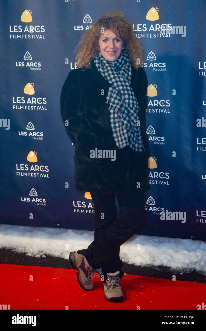 Baya Kasmi attending the Closing Ceremony Red Carpet for the 14th Les ...