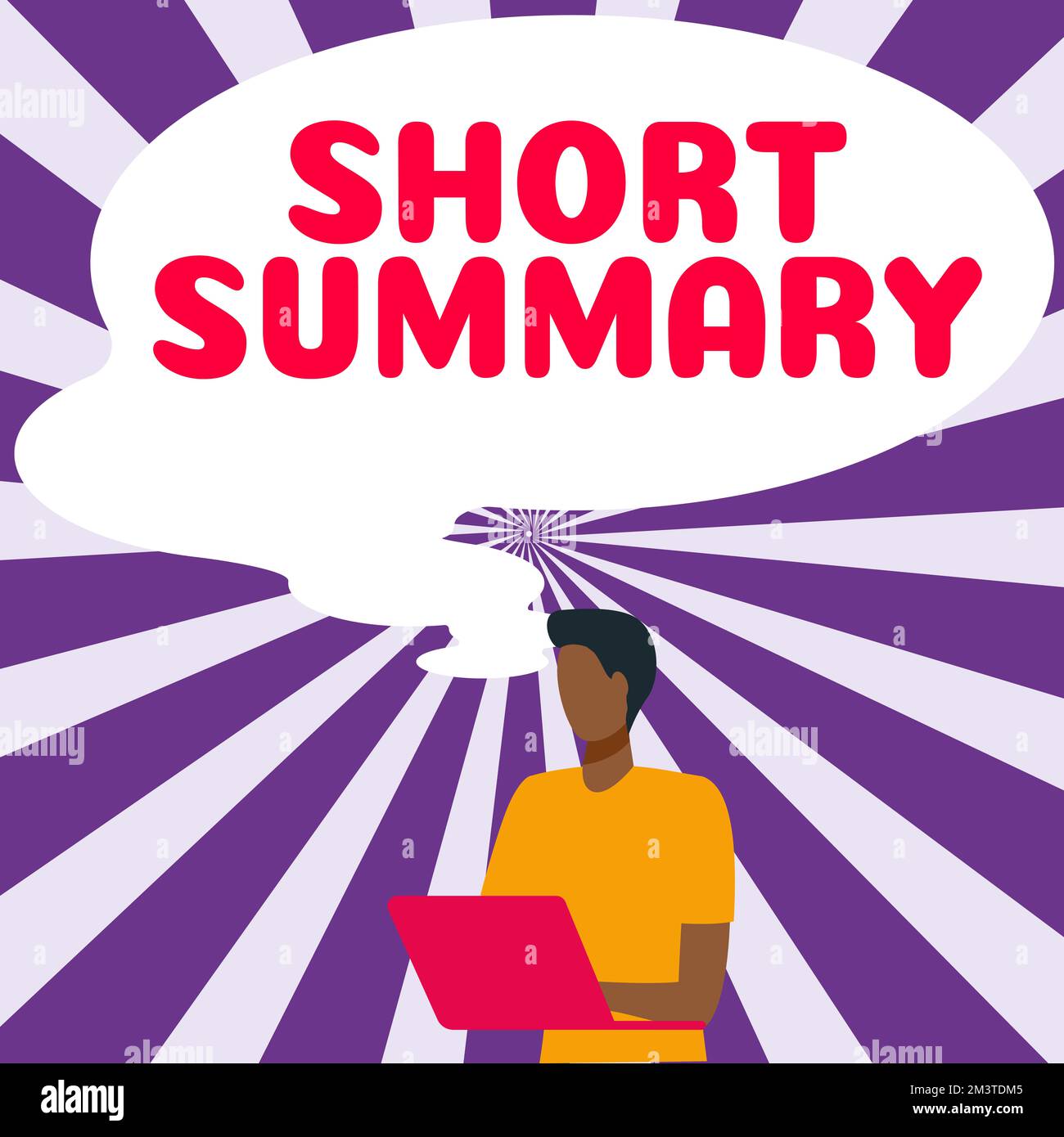 Text caption presenting Short Summary. Business idea Brief statement of ... Text caption presenting Short Summary. Business idea Brief statement of ...