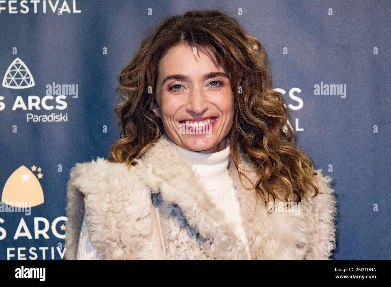 Fanny Herrero attending the Closing Ceremony Red Carpet for the 14th ...