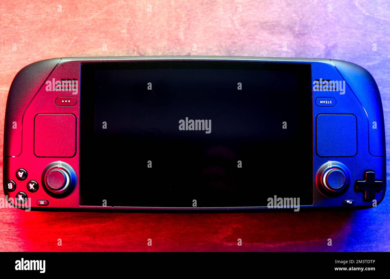 The steam console hi-res stock photography and images - Alamy