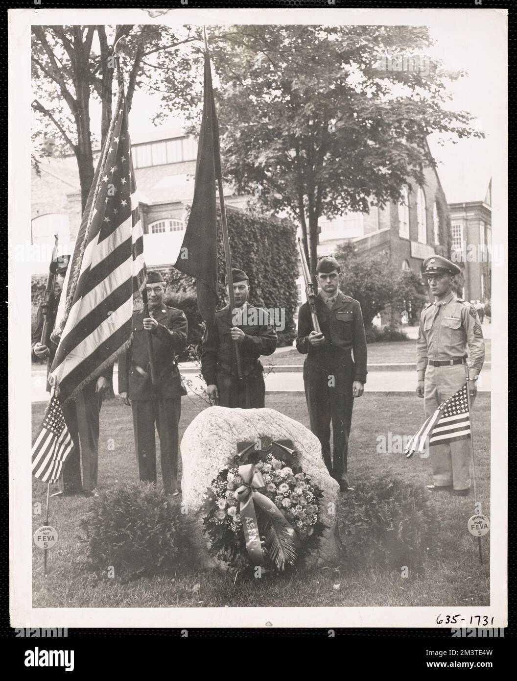 Sgt. Tony Cadora , Ordnance industry, Armories, Military officers ...