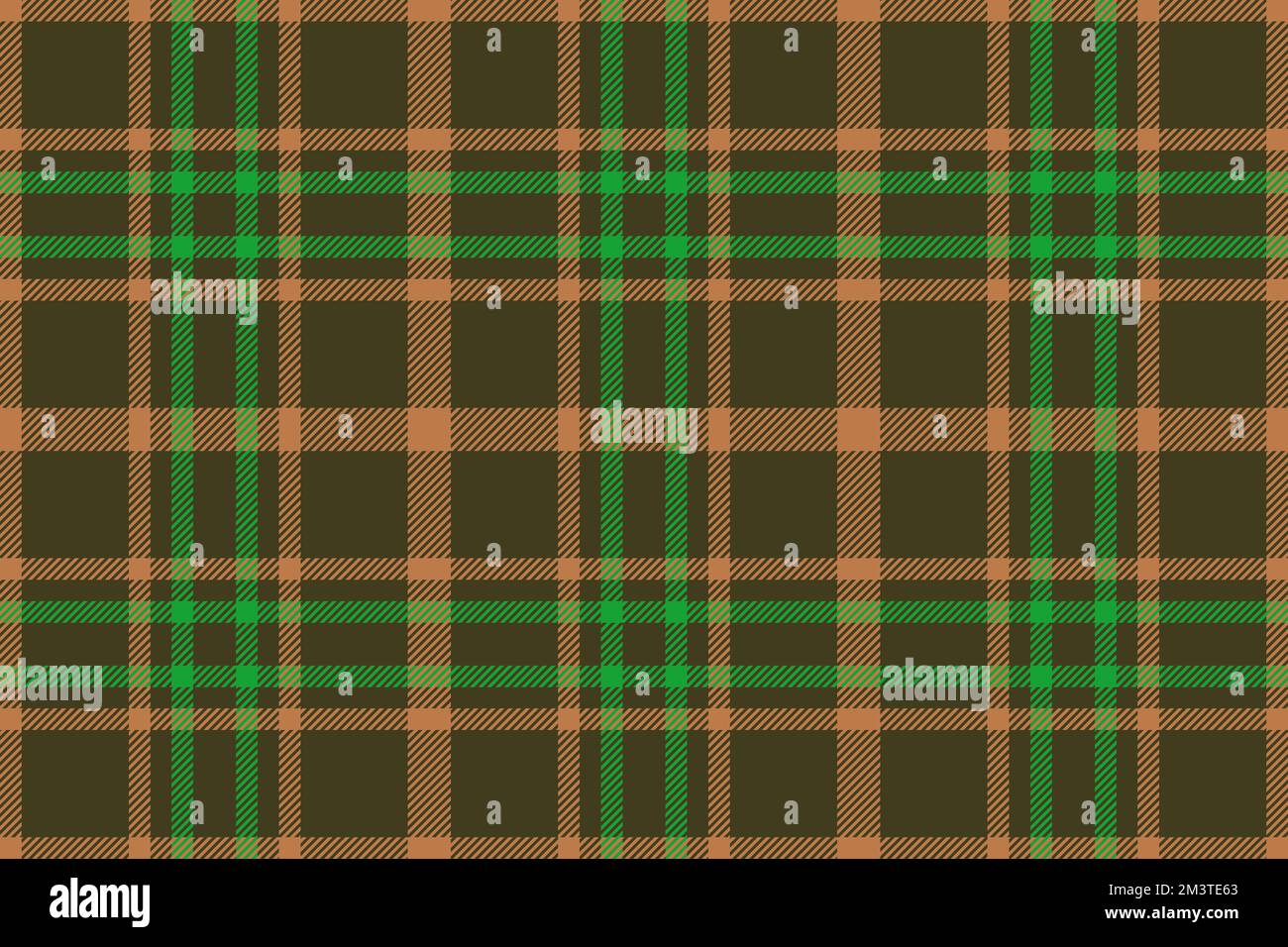 Check fabric textile. Tartan vector seamless. Plaid pattern background ...