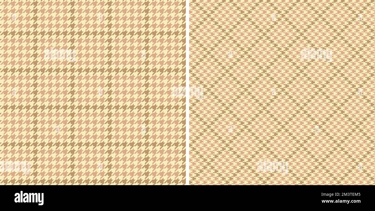 Fabric check background vector Stock Vector Images - Alamy