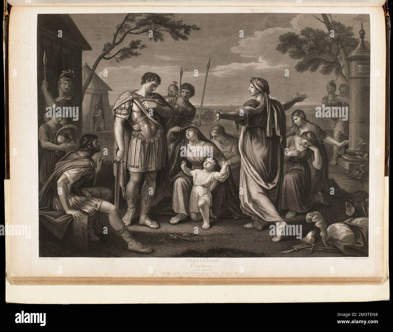 Vergilia hi-res stock photography and images - Alamy