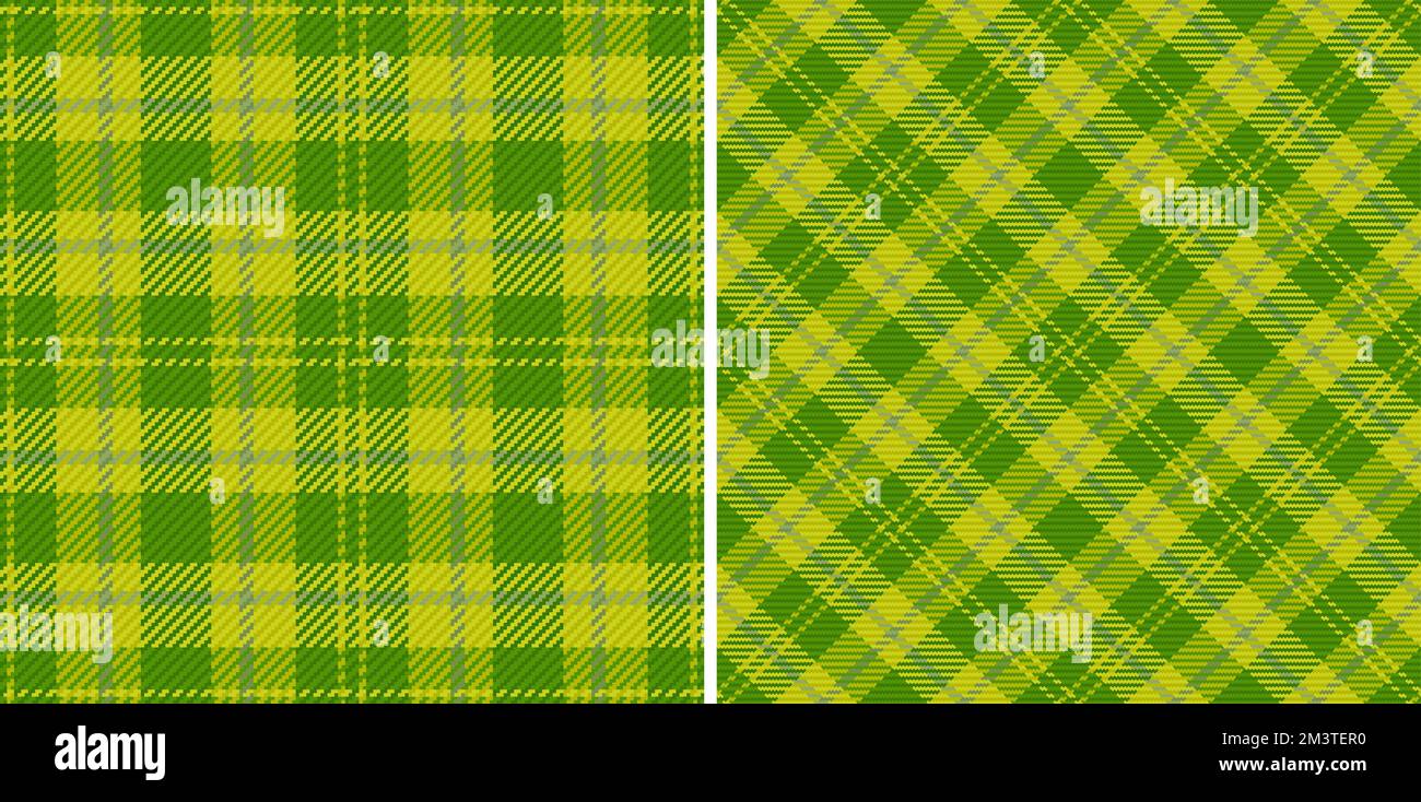 Styled vector tartan texture Stock Vector Images - Alamy