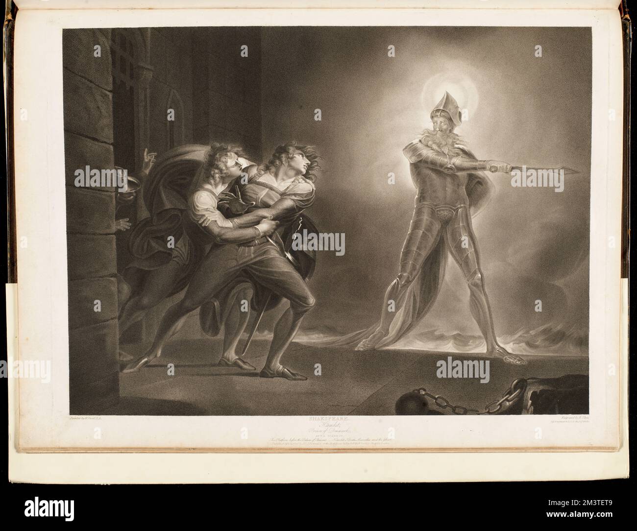 Elsineur hamlet hi-res stock photography and images - Alamy
