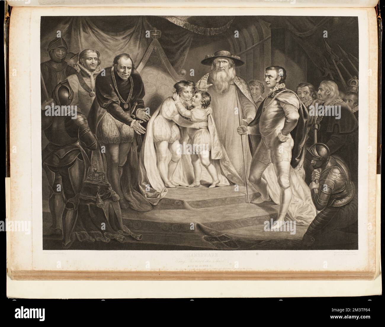 Richard the third shakespeare hi-res stock photography and images - Alamy