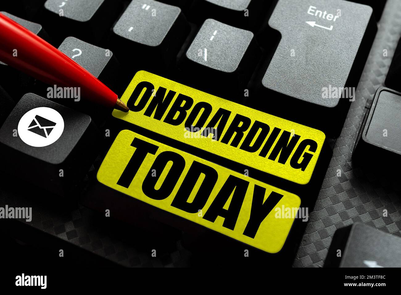 Sign displaying Onboarding. Word Written on Action Process of ...