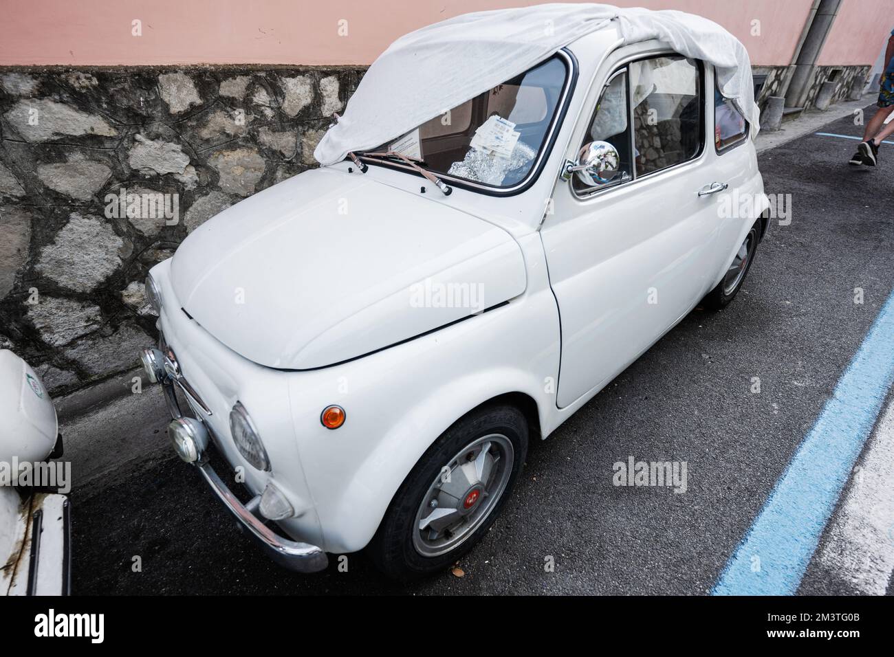 Fiat 500 Nuova in July 1957, it was marketed as a cheap and practical ...