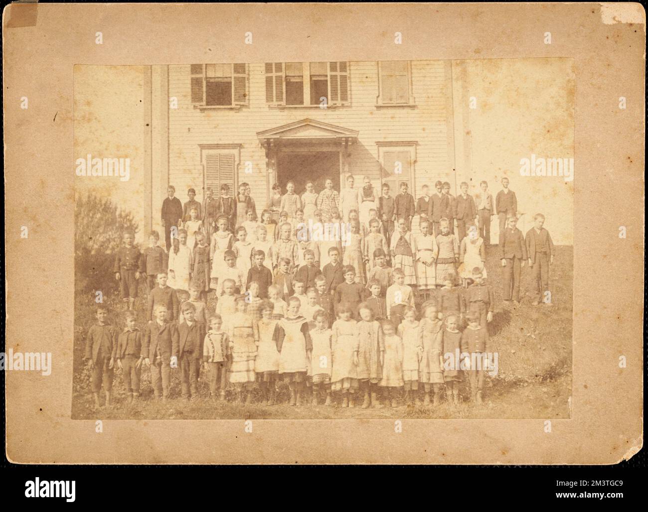 Sharon Center School , Schools. Sharon Public Library Photo Collection ...