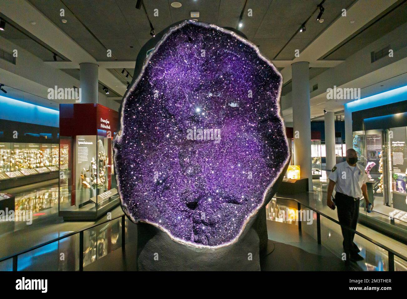 Getty Museum History Rocks Gems