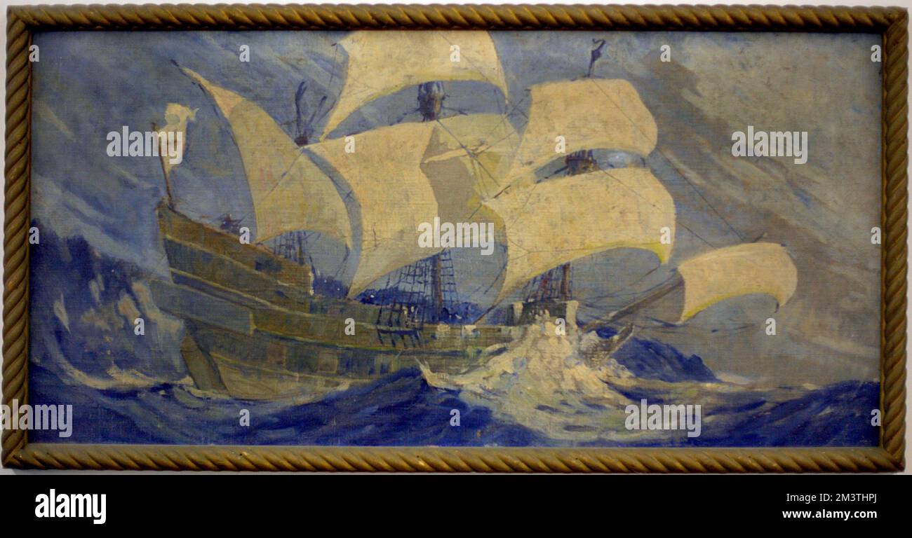 Ships Through the Ages: Magellan's Ship - 'Victoria' , Sailing ships ...
