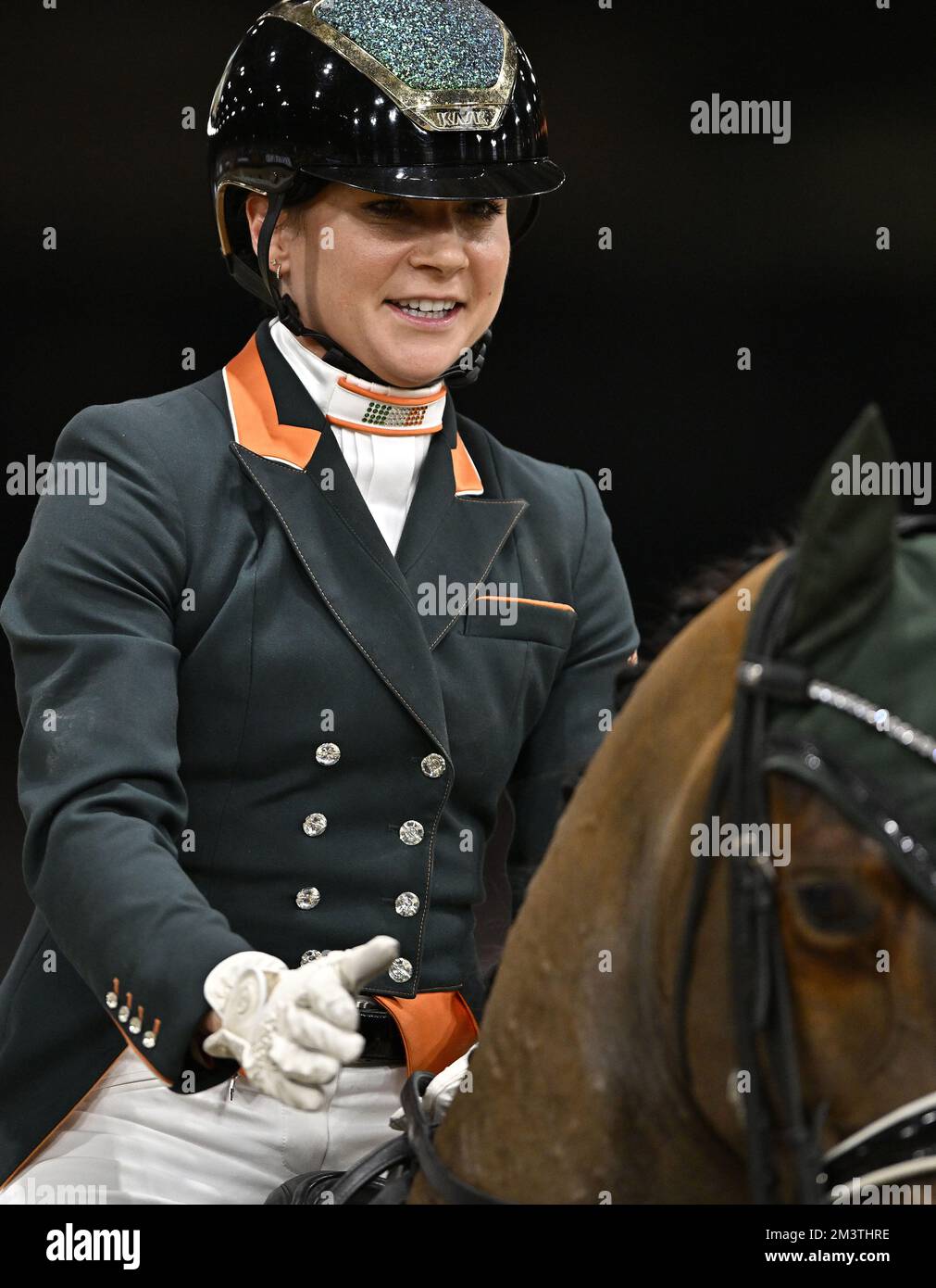 Abigail lyle dressage hi-res stock photography and images - Alamy