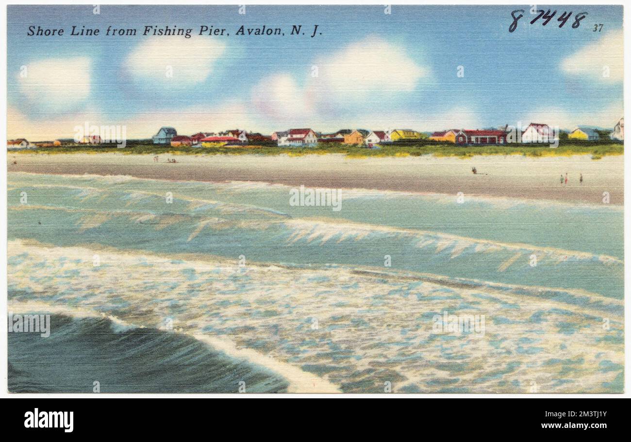 From shore the shoreline Cut Out Stock Images & Pictures - Alamy